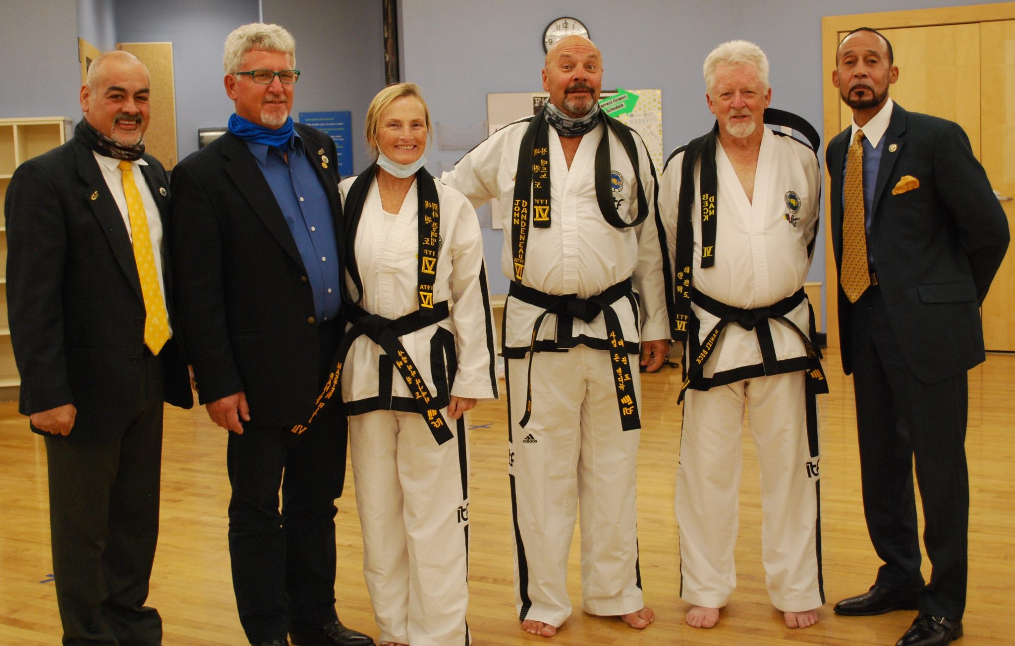 OTFA 2020 Master Examination – OTFA