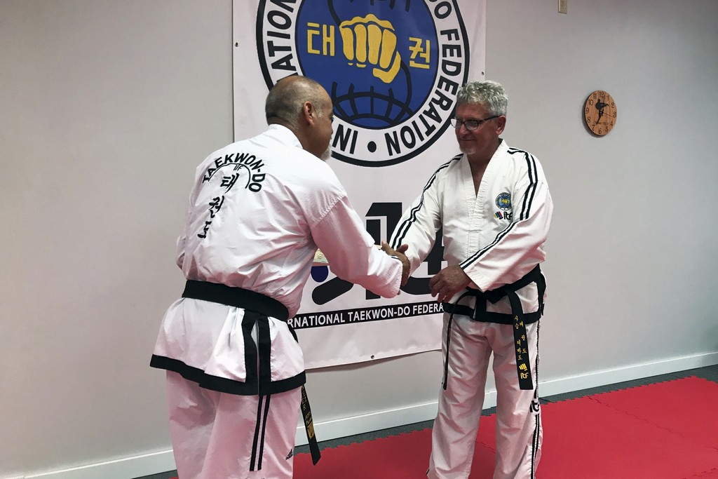 New Grand Masters Certified – OTFA